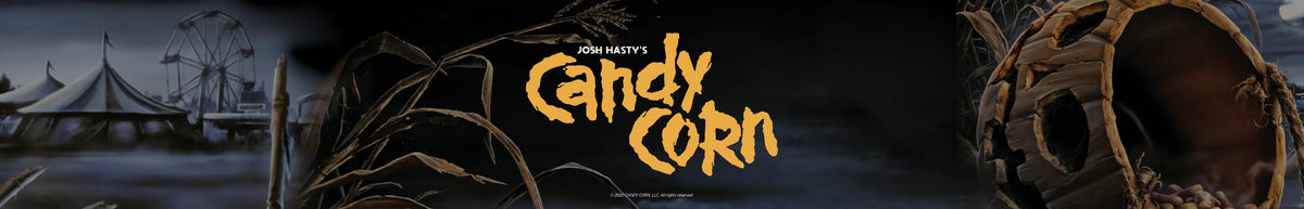 Candy Corn – Trick Or Treat Studios