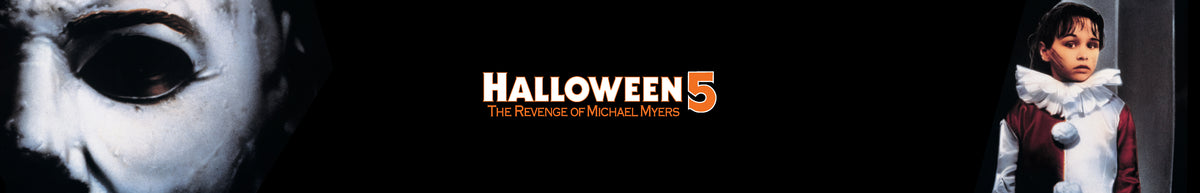 Halloween 5: The Revenge of Michael Myers – Trick Or Treat Studios