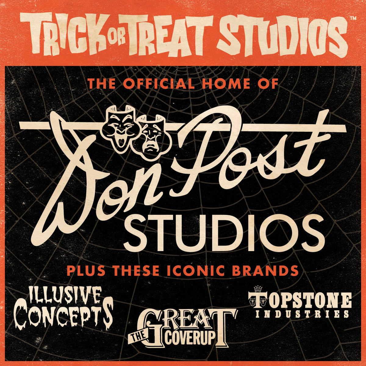 Trick or Treat Studios Acquires Don Post Studios, Topstone Industries ...