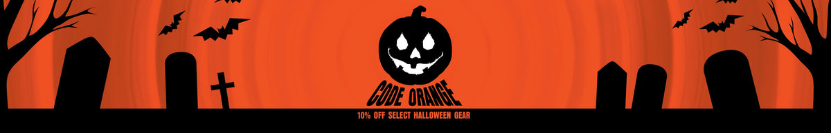 CODE ORANGE – Trick Or Treat Studios