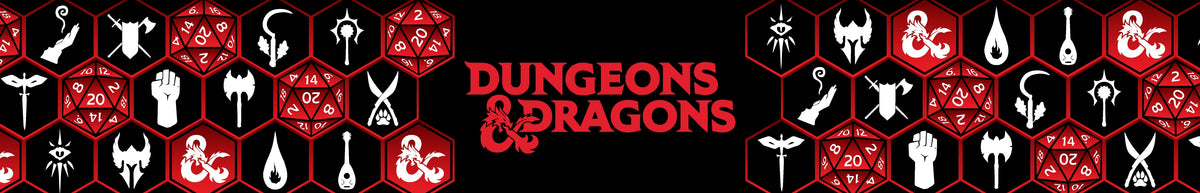 Dungeons & Dragons – Trick Or Treat Studios