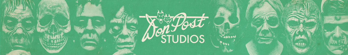 Don Post Studios – Trick Or Treat Studios