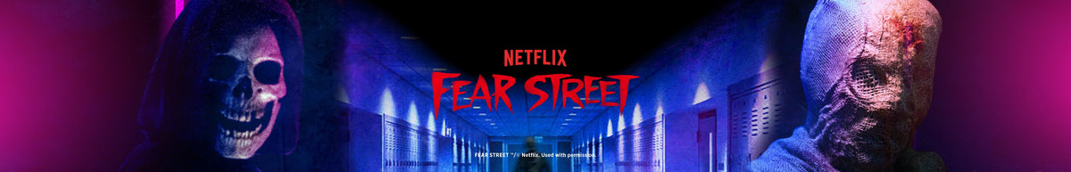 Fear Street – Trick Or Treat Studios