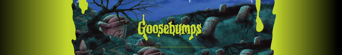 Goosebumps – Trick Or Treat Studios