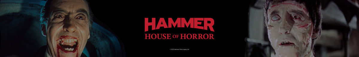 Hammer Horror – Trick Or Treat Studios