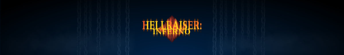 Hellraiser Inferno – Trick Or Treat Studios
