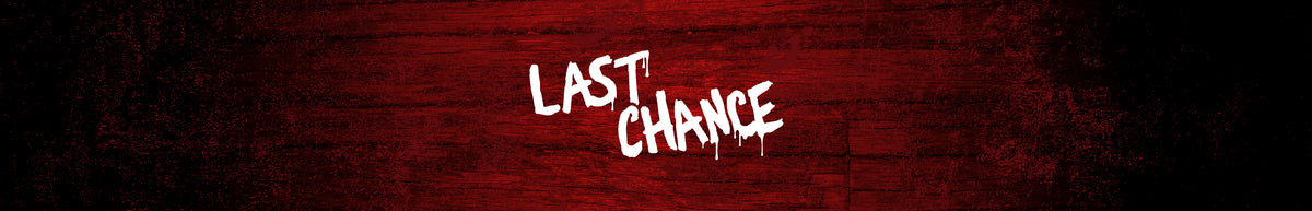 Last Chance – Trick Or Treat Studios
