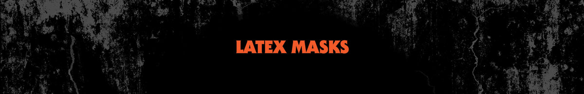 LATEX MASKS – Page 5 – Trick Or Treat Studios