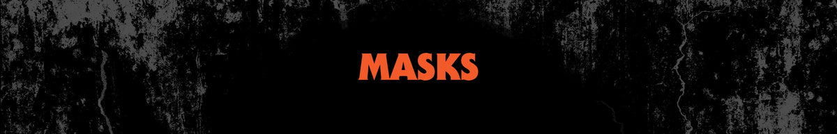 MASKS – Trick Or Treat Studios