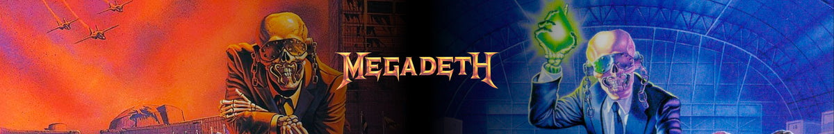 Megadeth – Trick Or Treat Studios