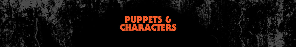 Puppets & Characters – Trick Or Treat Studios