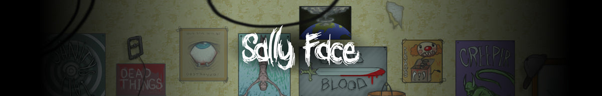 Sally Face – Trick Or Treat Studios