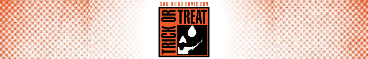 SDCC 2024 – Trick Or Treat Studios