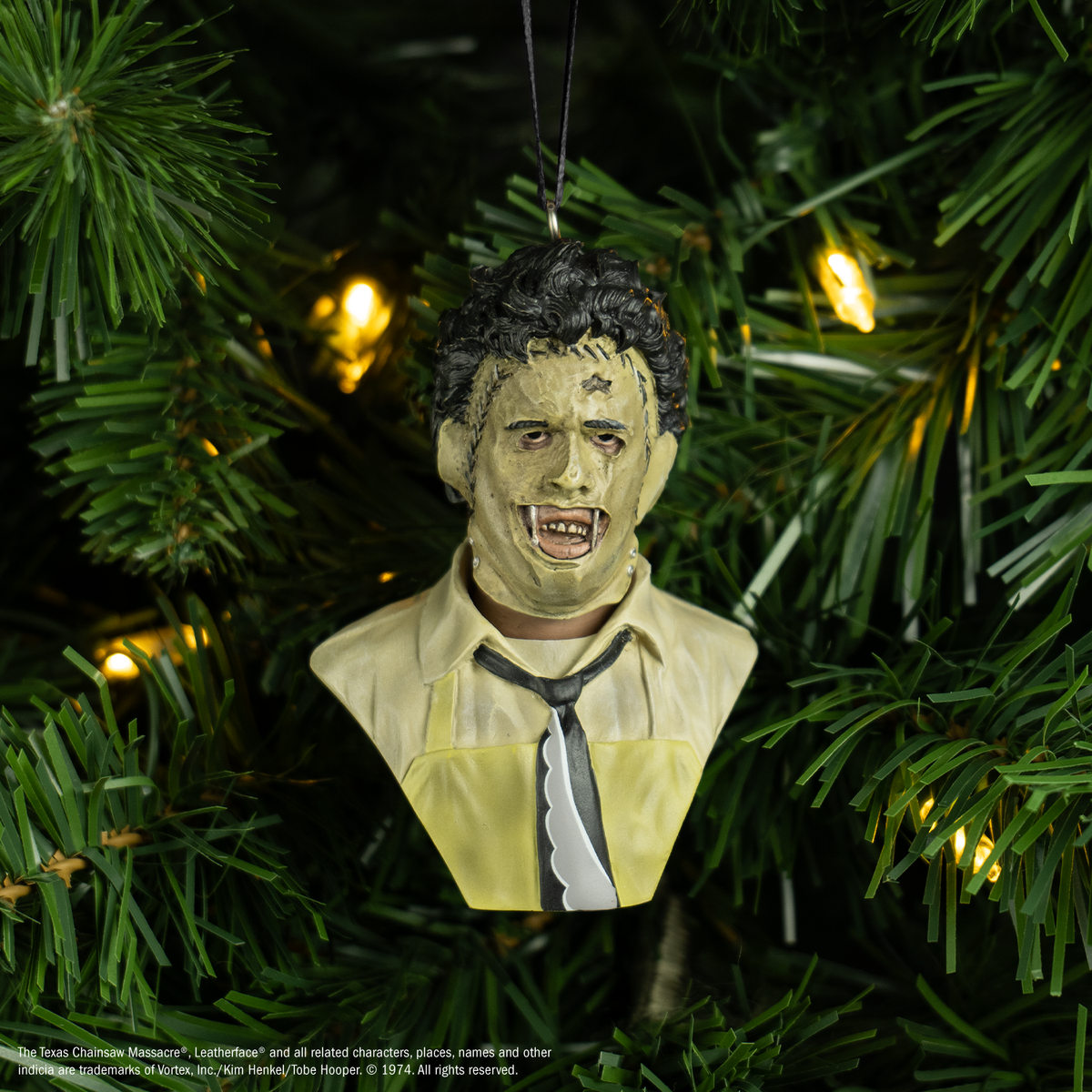 Holiday Horrors - Texas Chainsaw Massacre Leatherface Christmas ...