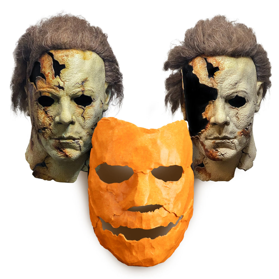 Rob Zombie's Halloween Mask Bundle – Trick Or Treat Studios