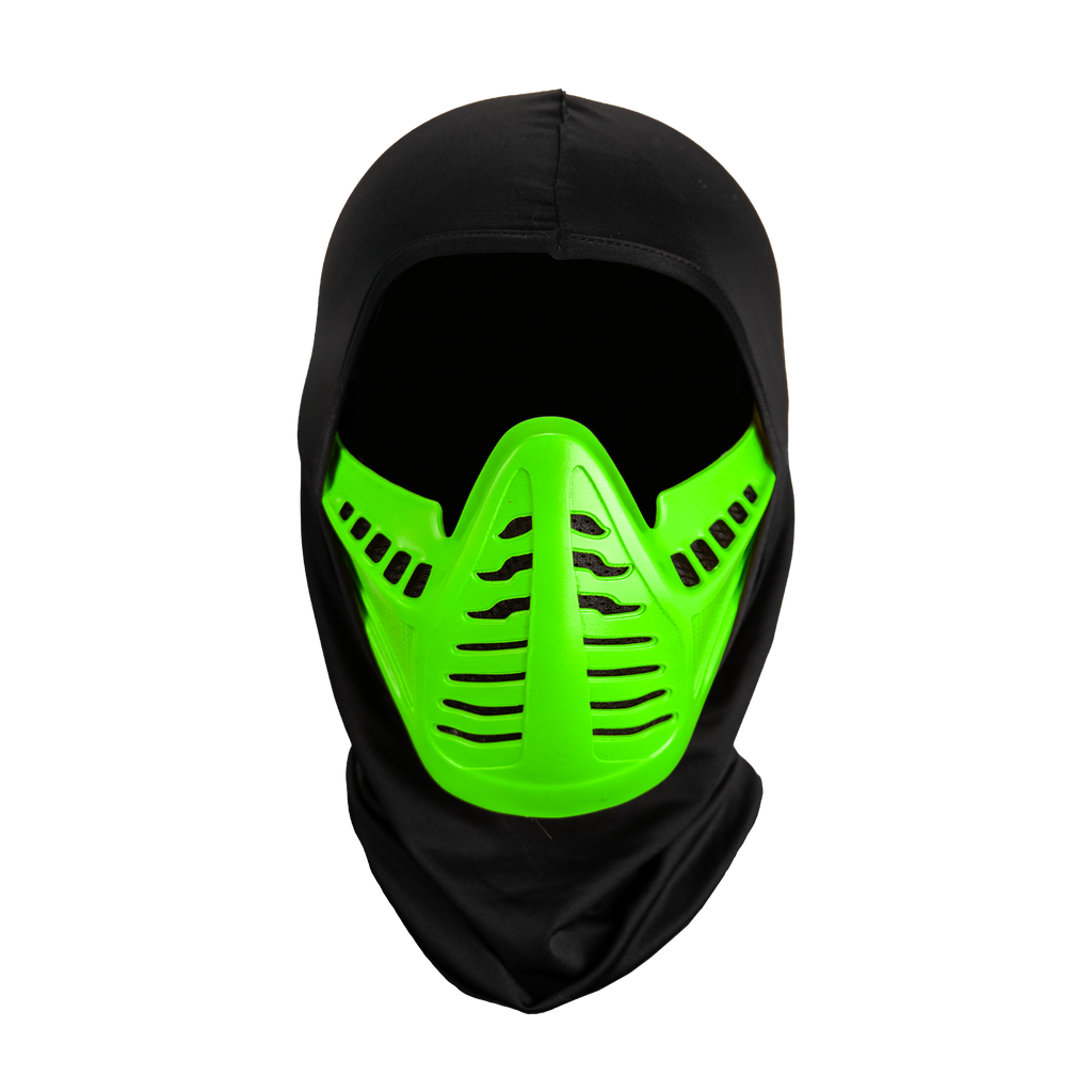 Mortal Kombat - Reptile Mask – Trick Or Treat Studios