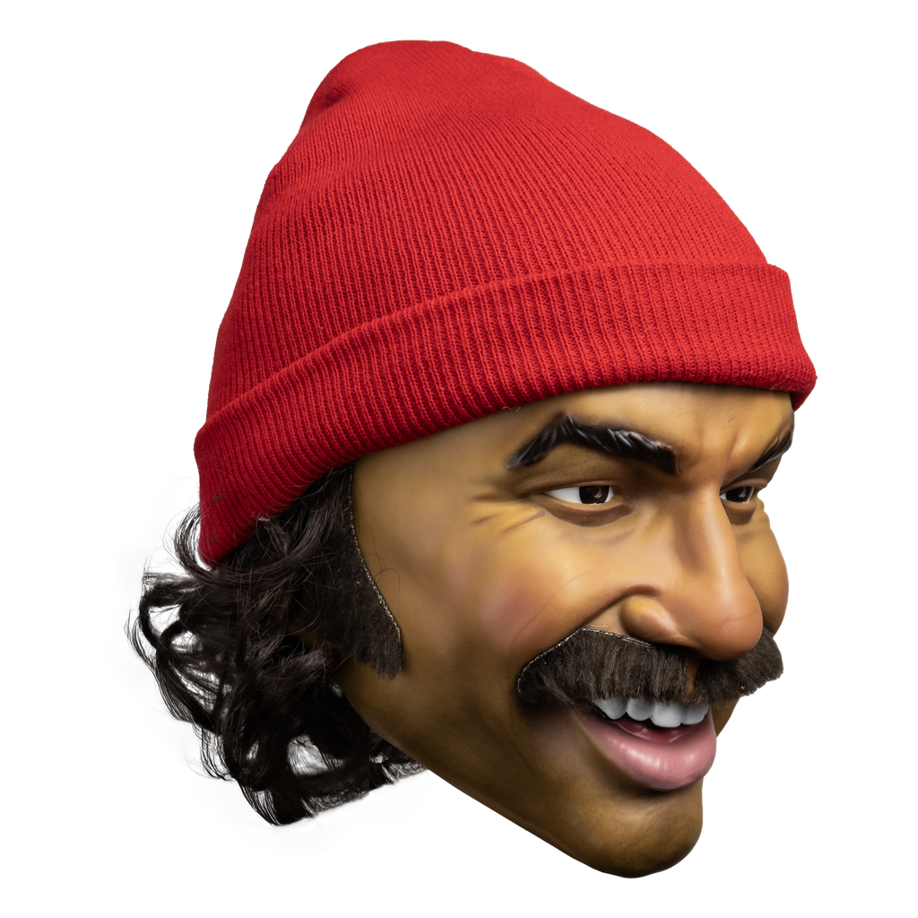 *PRE-ORDER* Cheech & Chong - Cheech Deluxe Injection Mask – Trick Or ...