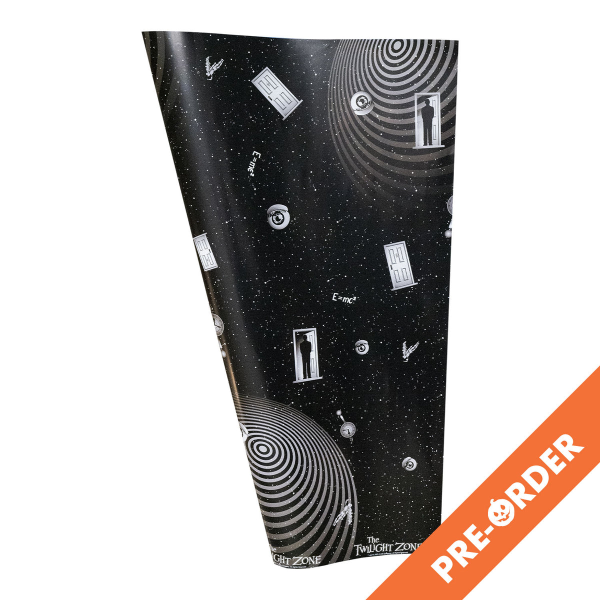 The Twilight Zone Wrapping Paper – Trick Or Treat Studios