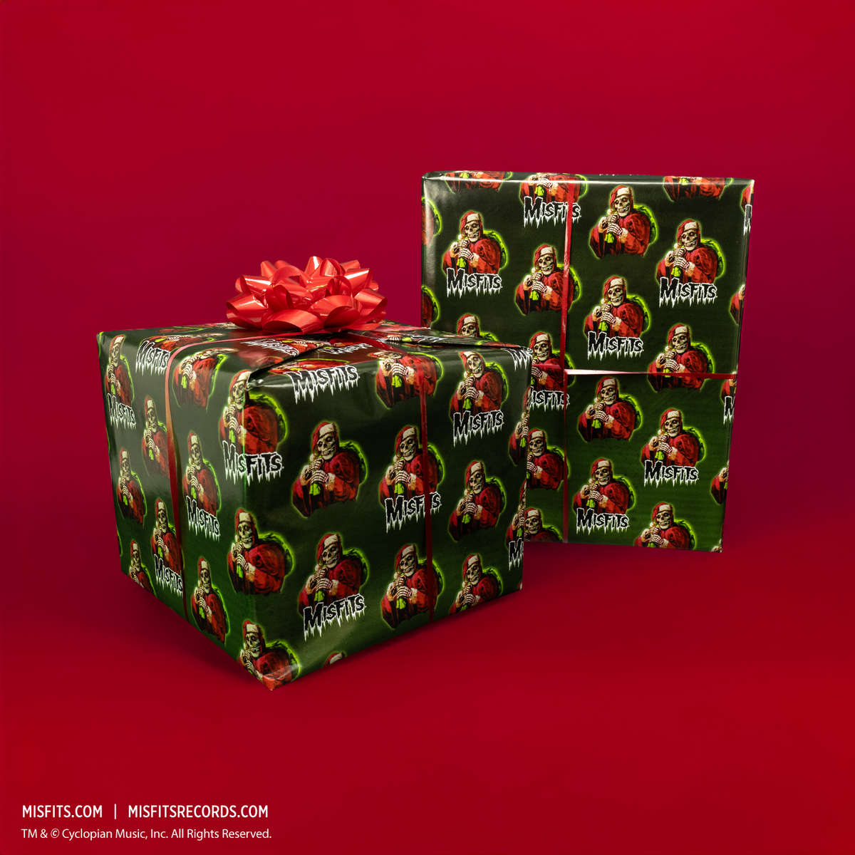 Wrapping Paper – Trick Or Treat Studios