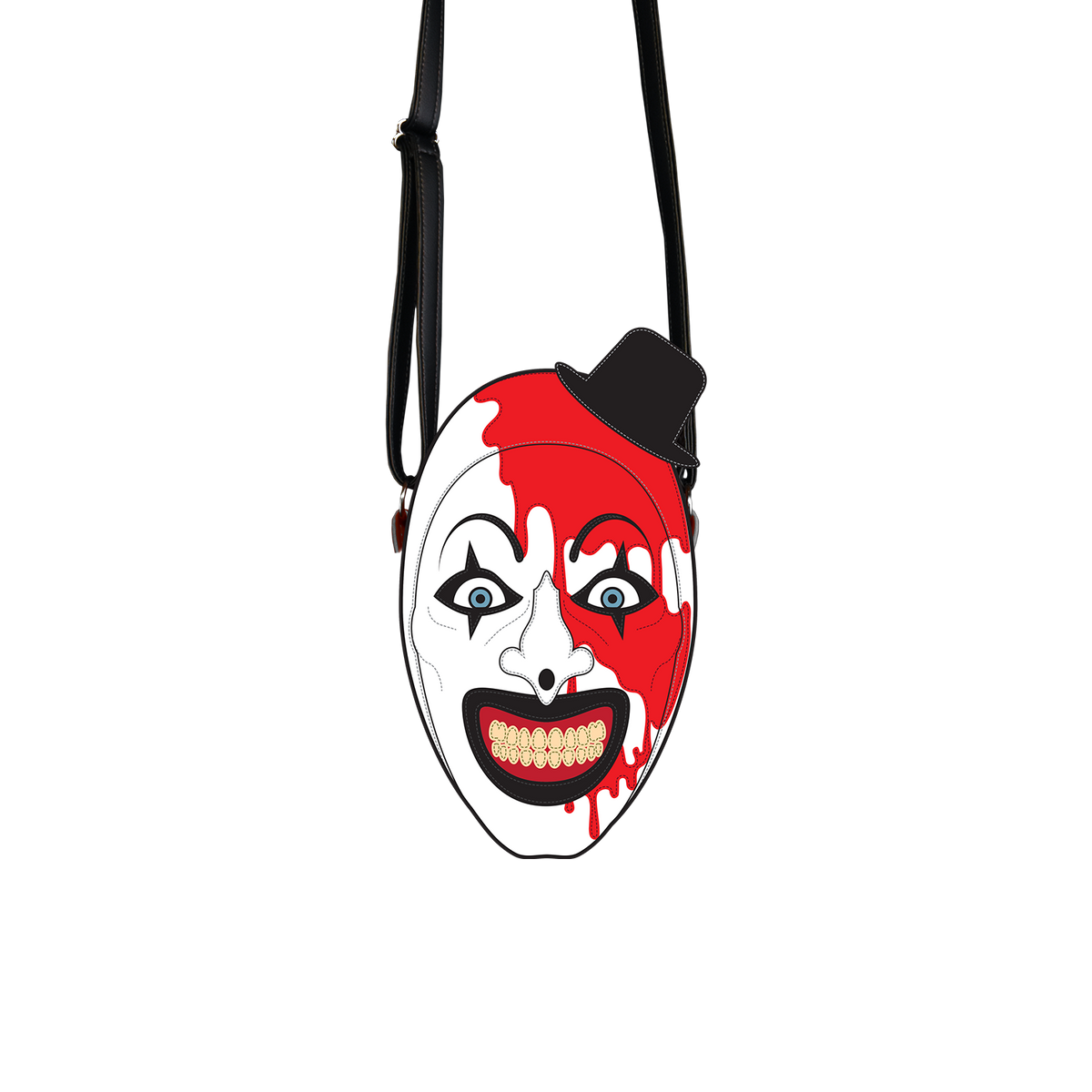 Terrifier 2 - Bloody Art the Clown bag – Trick Or Treat Studios