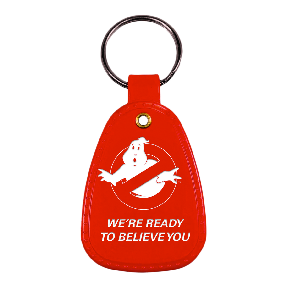 Ghostbusters - Retro Keychain – Trick Or Treat Studios