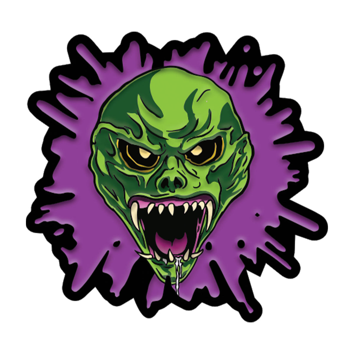 Goosebumps - Haunted Enamel Pin – Trick Or Treat Studios