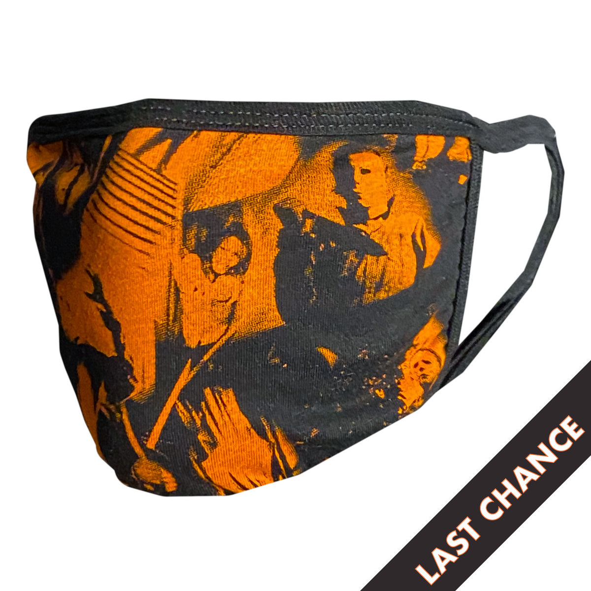 PPE MASK - Halloween - Collage – Trick Or Treat Studios