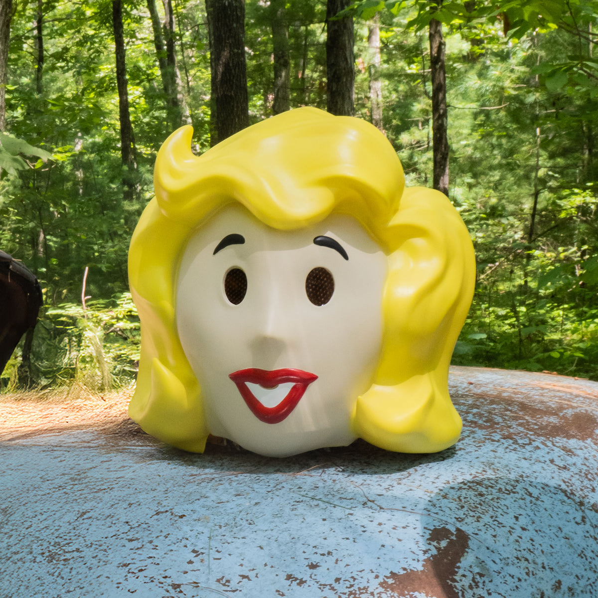 Fallout - Vault Girl Mask – Trick Or Treat Studios