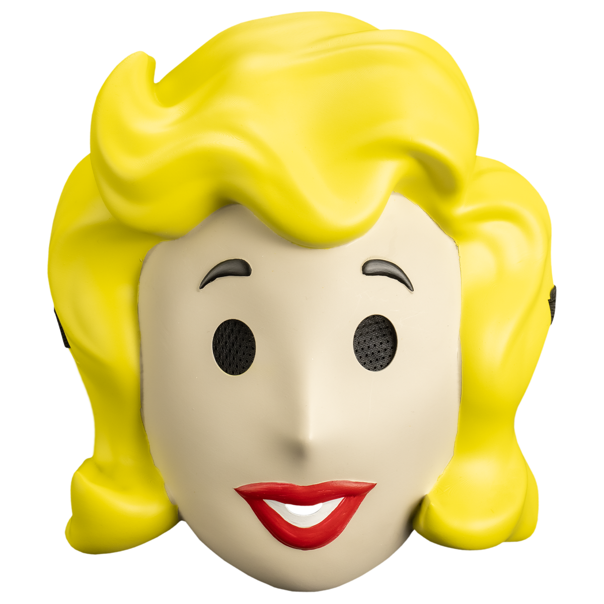 Fallout - Vault Girl Retro Mask – Trick Or Treat Studios