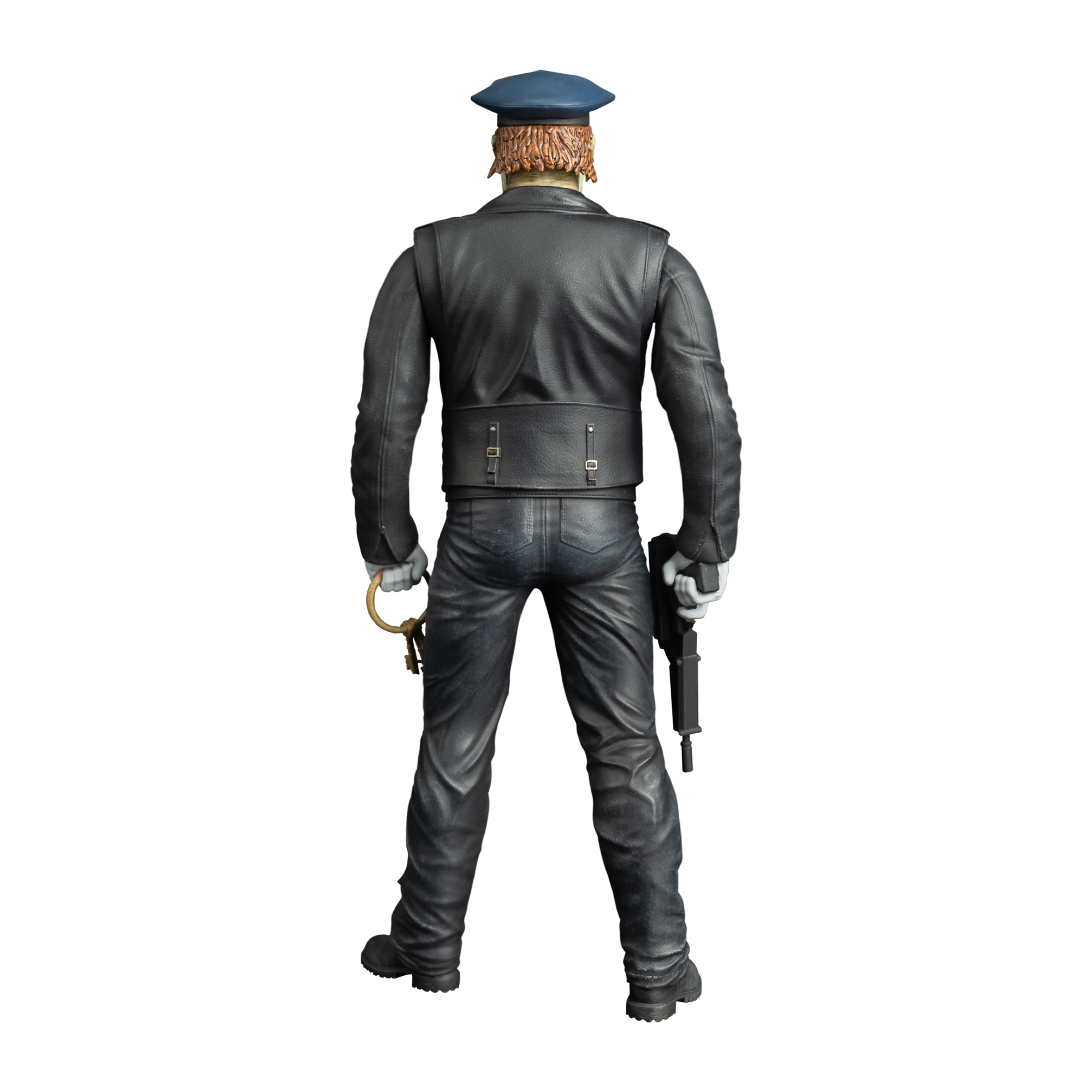 Scream Greats - Maniac Cop 2 - Maniac Cop - 8" Figure – Trick Or Treat ...