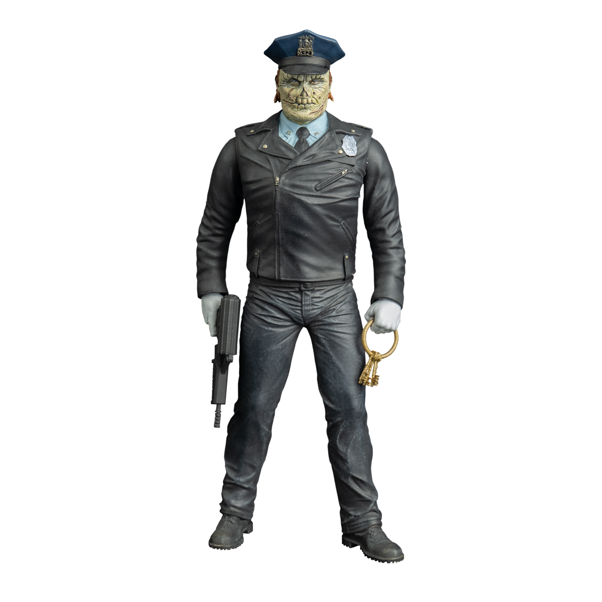 Scream Greats - Maniac Cop 2 - Maniac Cop - 8" Figure – Trick Or Treat ...