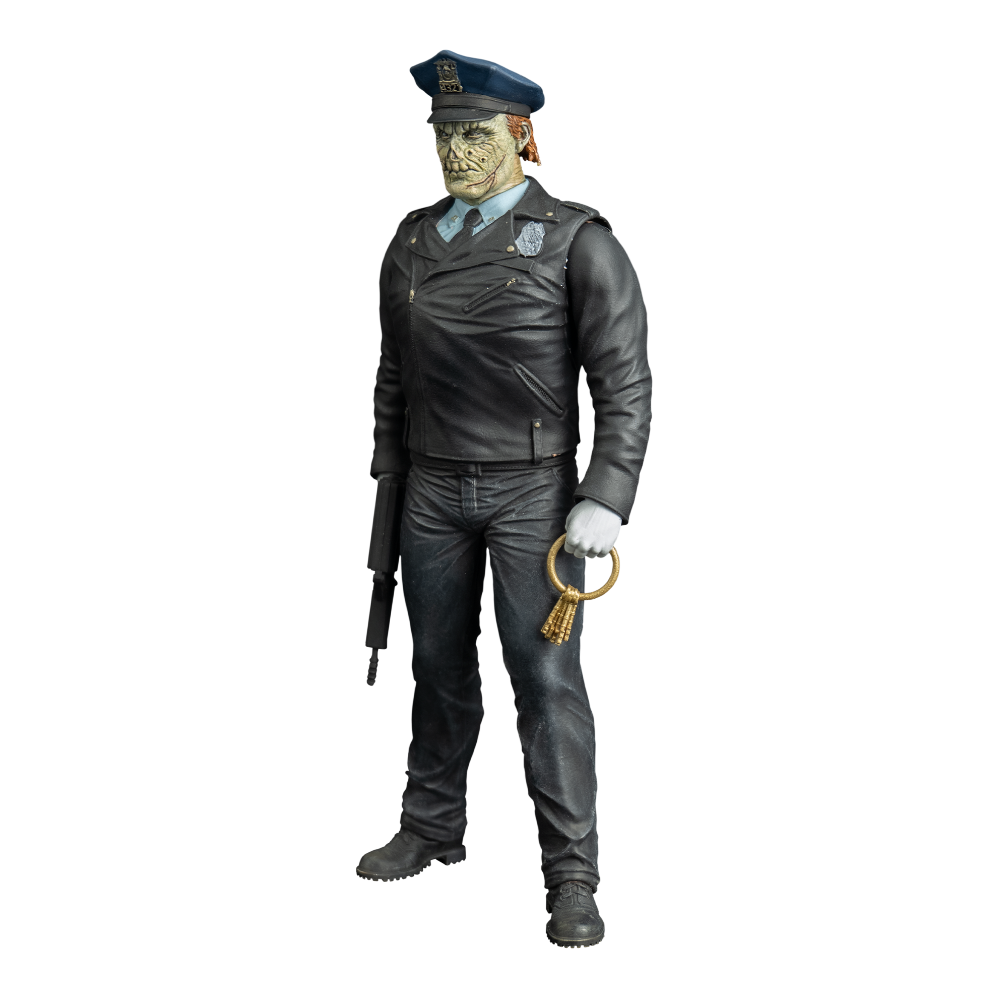 Scream Greats - Maniac Cop 2 - Maniac Cop - 8" Figure – Trick Or Treat ...