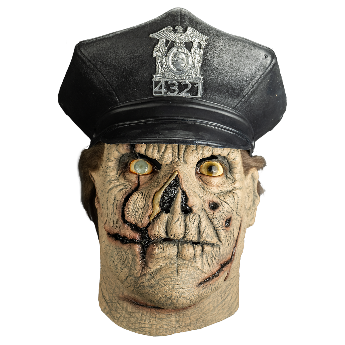 Maniac Cop 2 -Cordell Mask – Trick Or Treat Studios