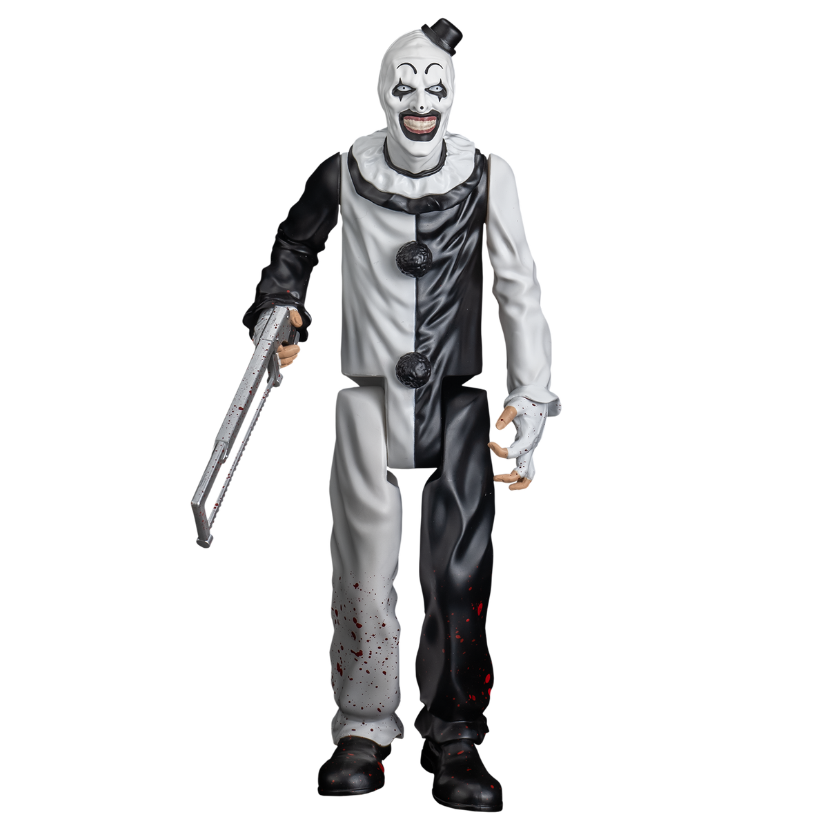 Terrifier - Art the Clown - Blood Bath 5" Figure – Trick Or Treat Studios