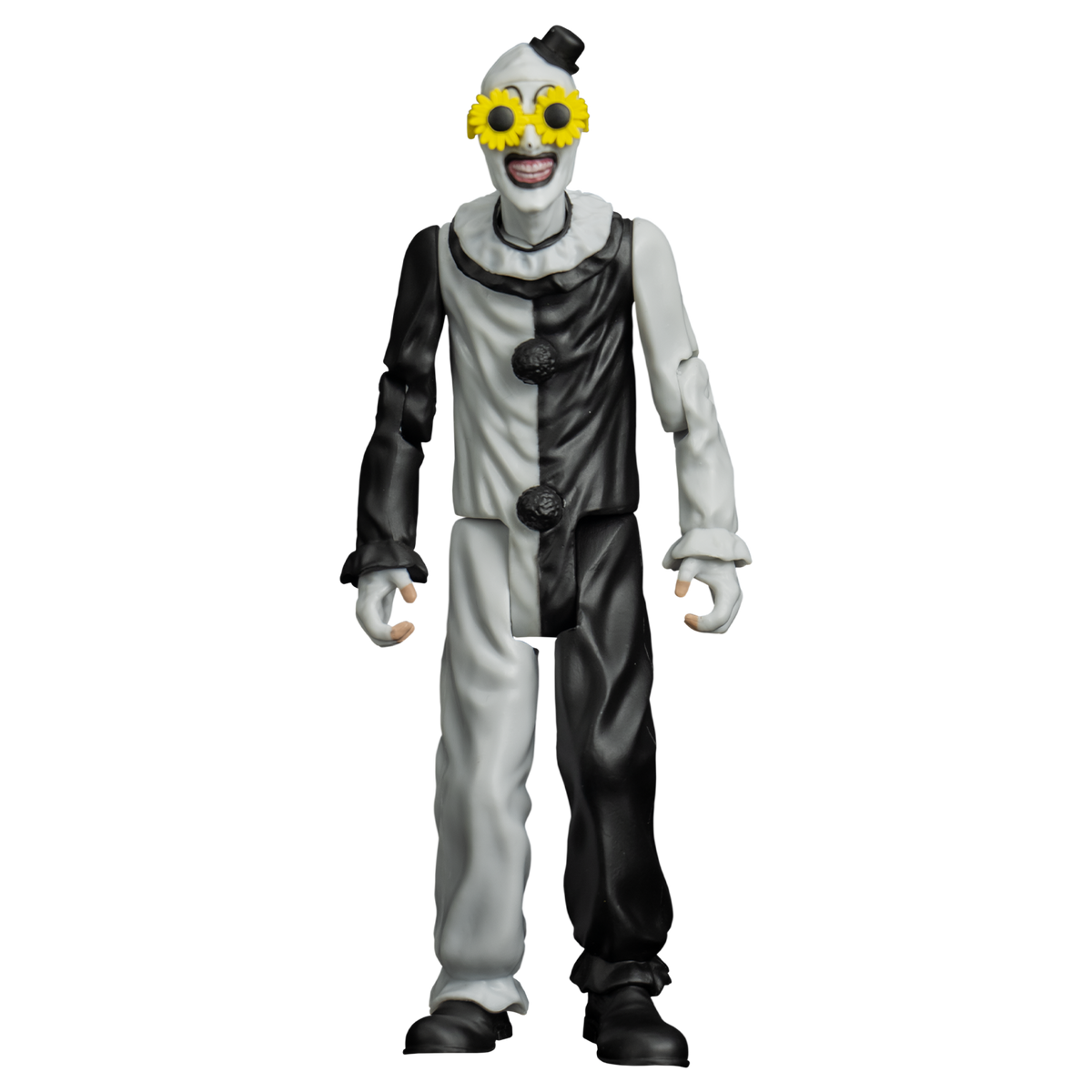 Terrifier 2 - Costume Shop Art the Clown - 5" Action Figure – Trick Or ...