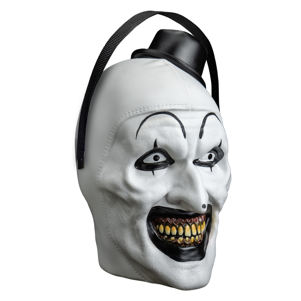 *PRE-ORDER* Terrifier 2 - Art the Clown Candy Pail – Trick Or Treat Studios
