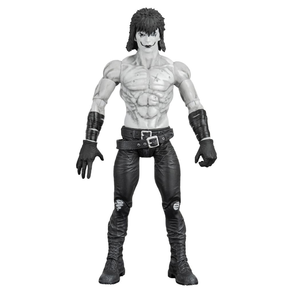 *PRE-ORDER* James O'Barr's The Crow - Eric 7" Action Figure – Trick Or ...