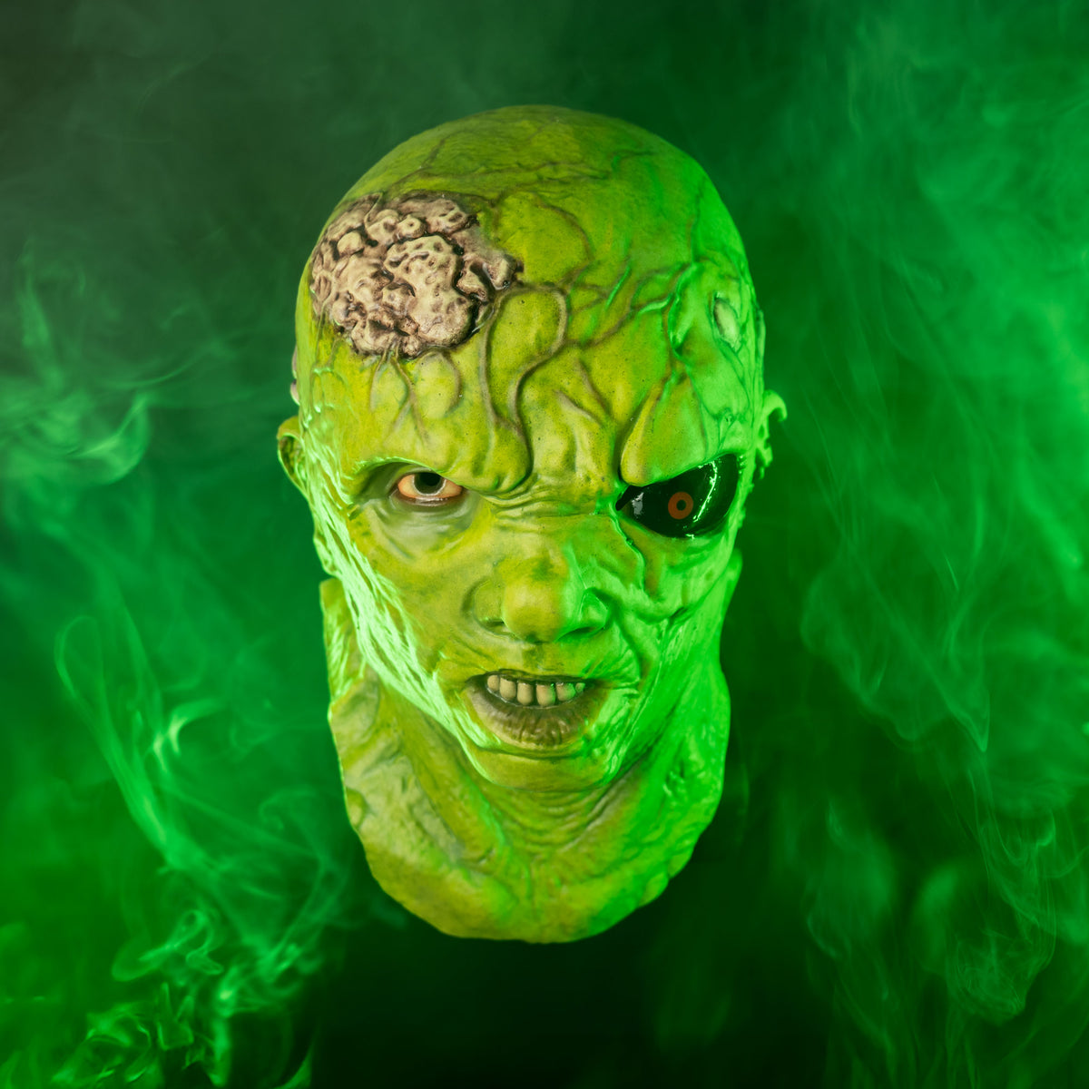 The Toxic Avenger (2025) - Toxie Mask – Trick Or Treat Studios