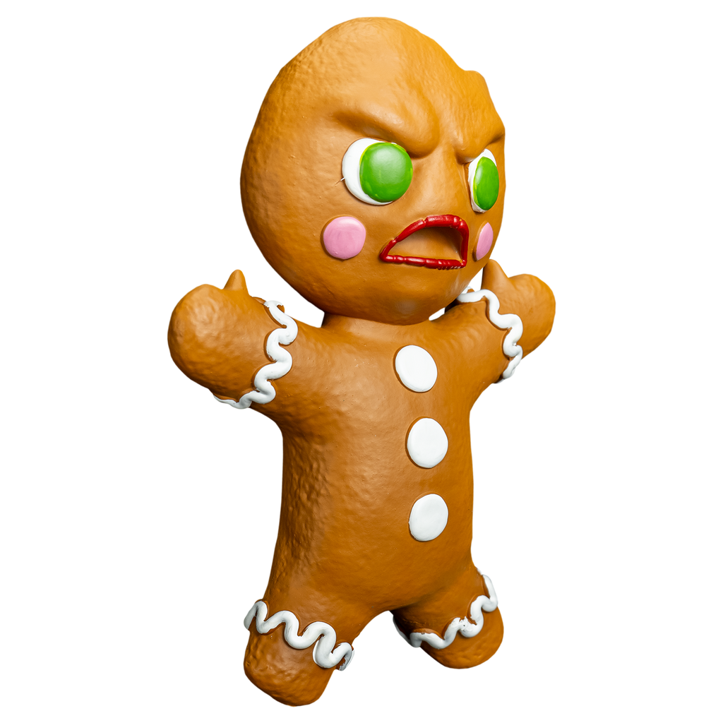 *PRE-ORDER* Krampus - Gingerbread Men 3-Pack – Trick Or Treat Studios