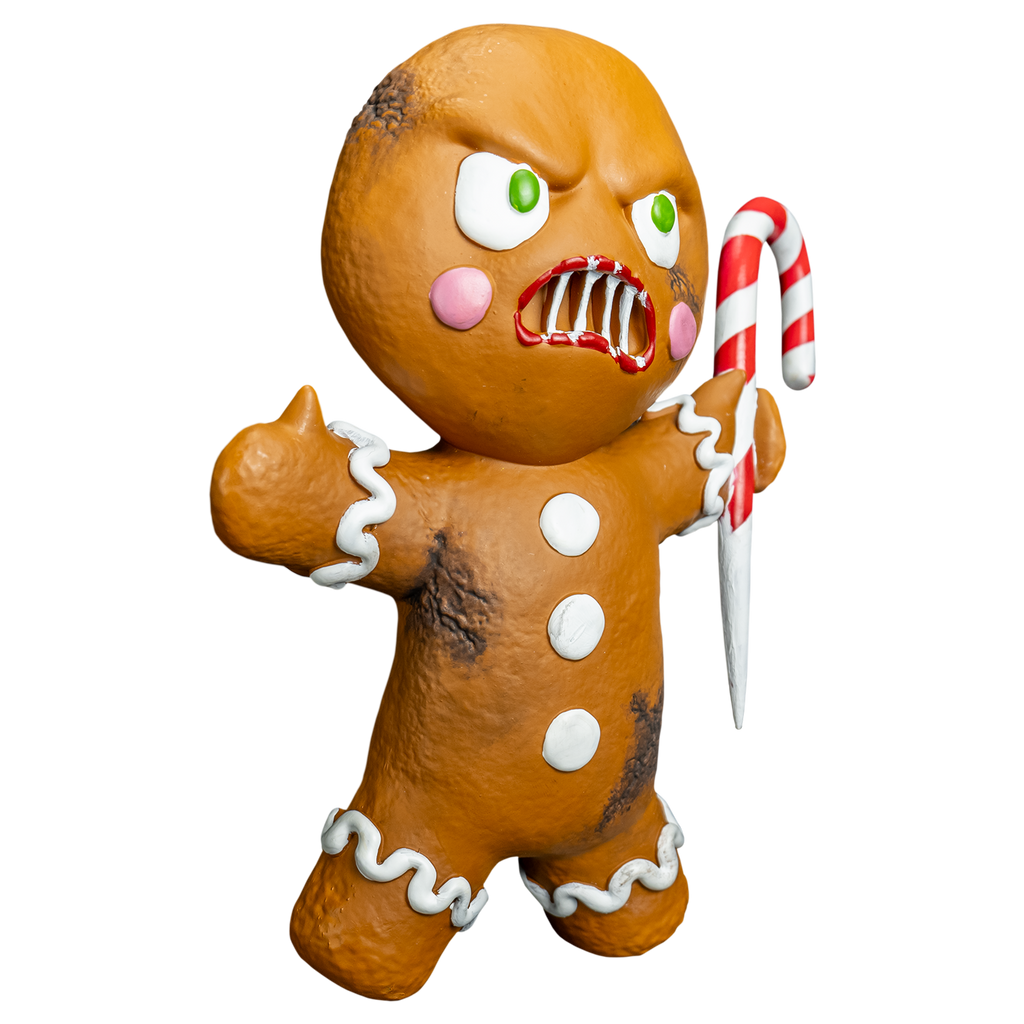 *PRE-ORDER* Krampus - Gingerbread Men 3-Pack – Trick Or Treat Studios