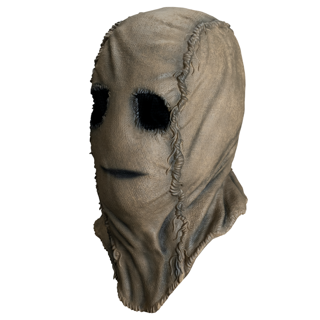 The Strangers: Chapter 1 - Scarecrow Latex Mask – Trick Or Treat Studios
