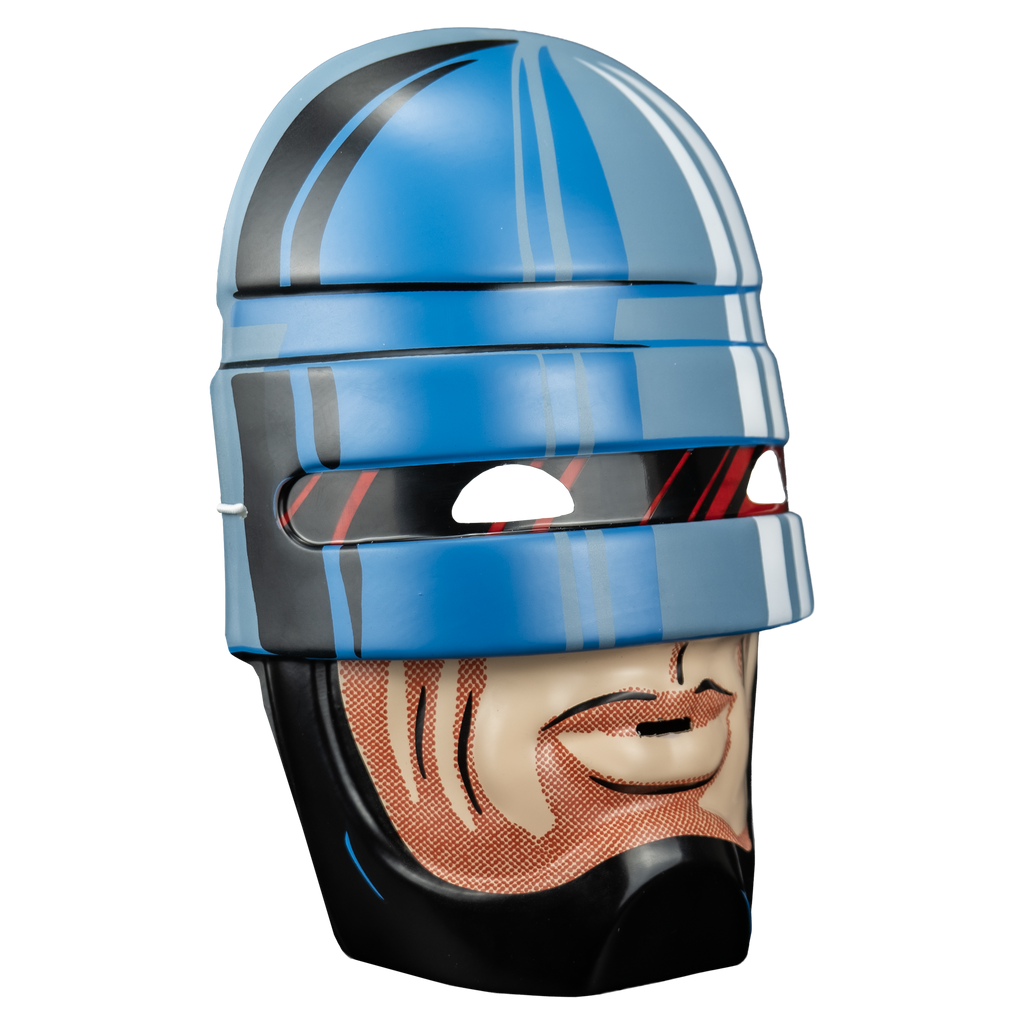RoboCop - RoboCop Retro Mask – Trick Or Treat Studios