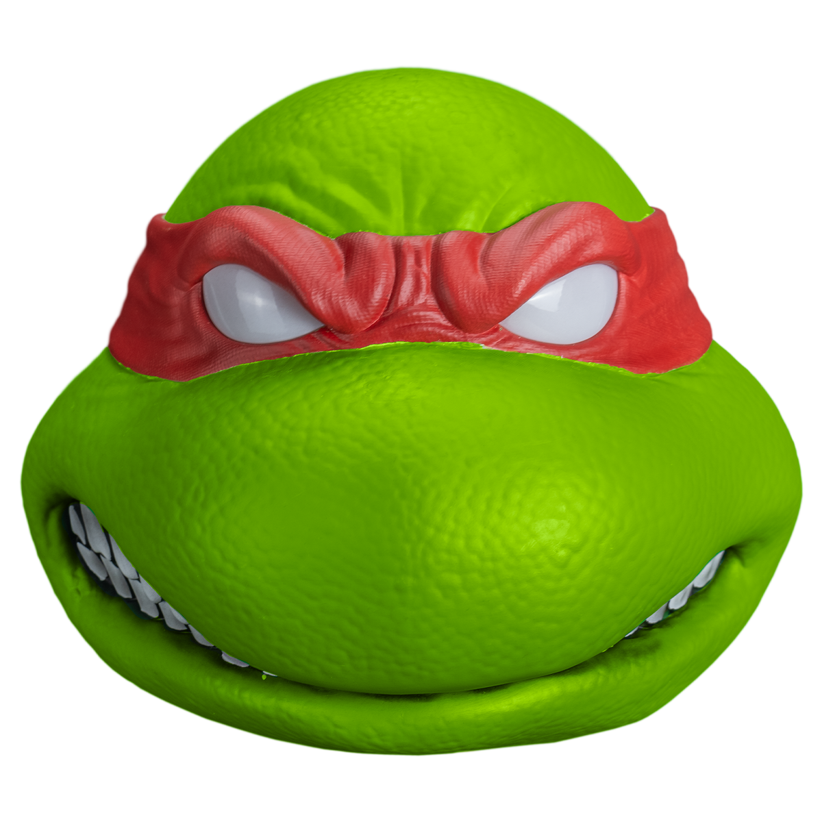 Teenage Mutant Ninja Turtles - Raphael Mask – Trick Or Treat Studios