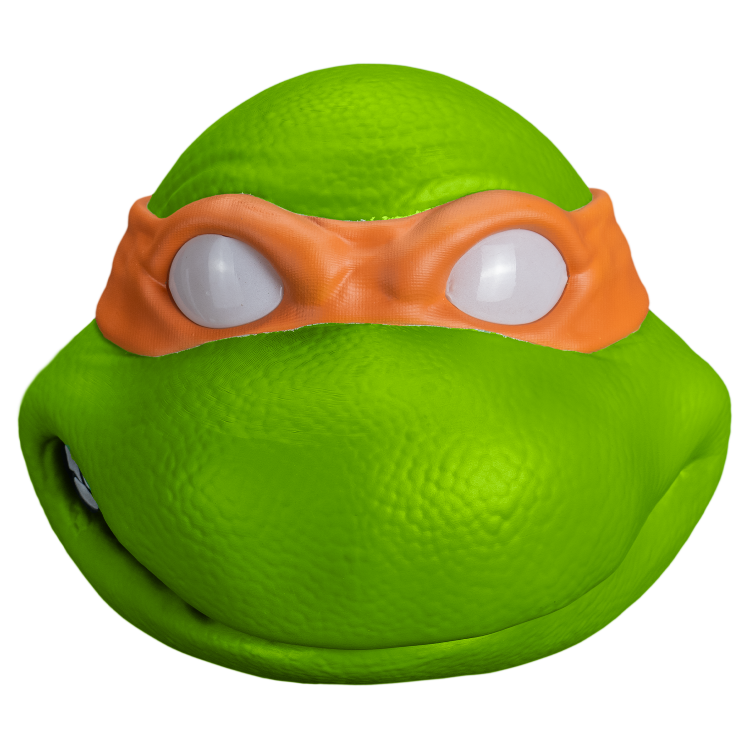 Teenage Mutant Ninja Turtles - Michelangelo Mask – Trick Or Treat Studios