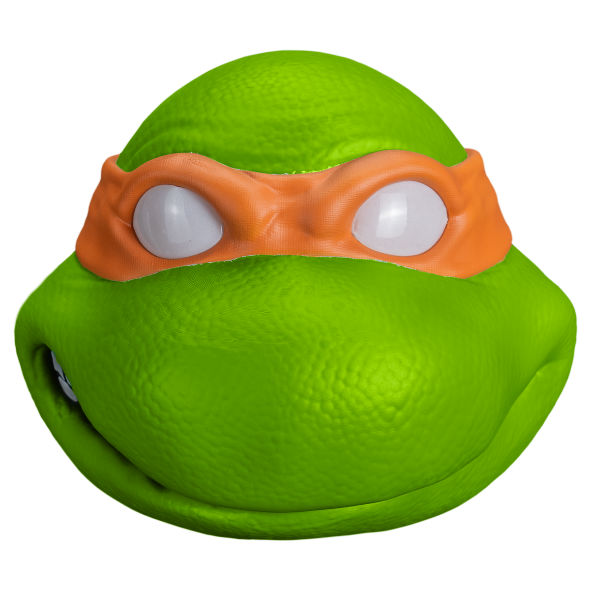 Teenage Mutant Ninja Turtles - Michelangelo Mask – Trick Or Treat Studios