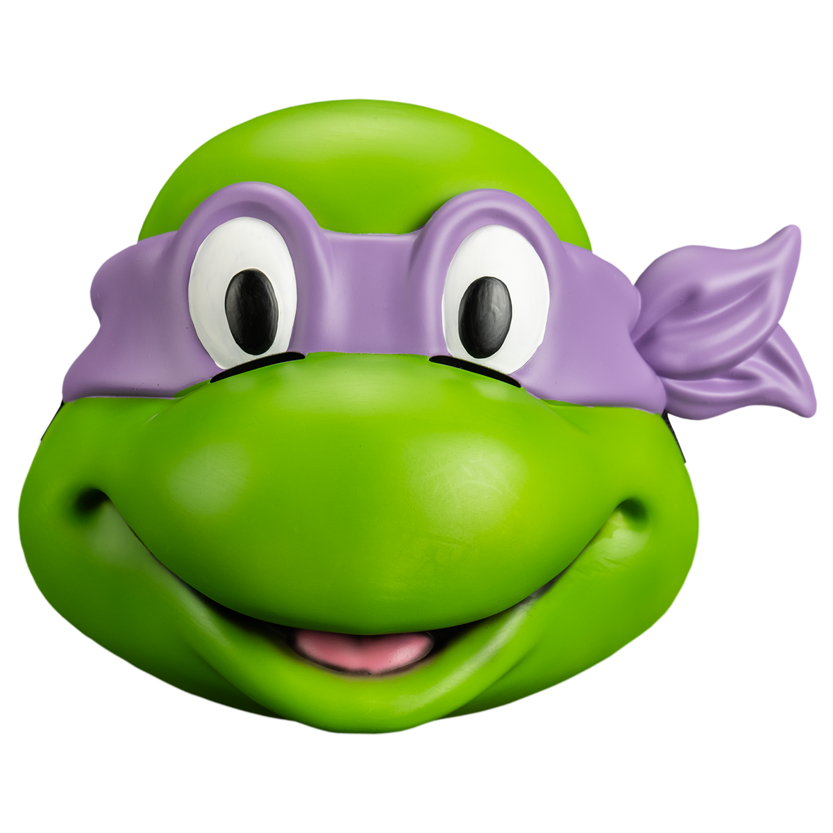 Teenage Mutant Ninja Turtles - Donatello Retro Mask – Trick Or Treat ...