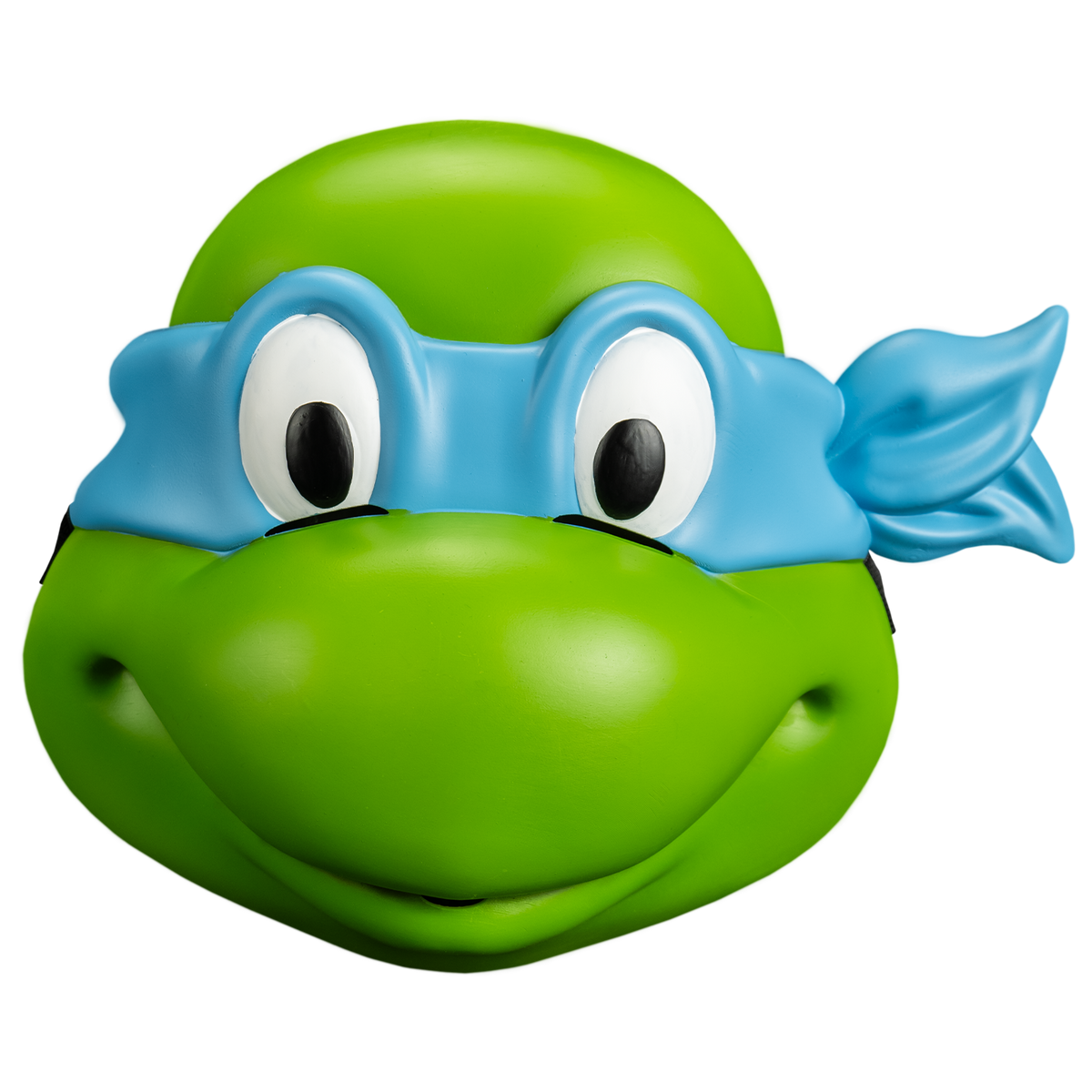 Teenage Mutant Ninja Turtles - Leonardo Retro Mask – Trick Or Treat Studios
