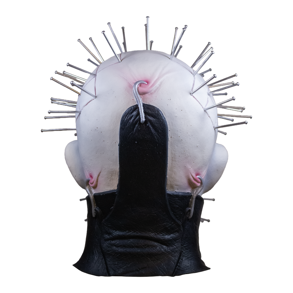 *PRE-ORDER* Hellraiser - Pinhead Mask – Trick Or Treat Studios