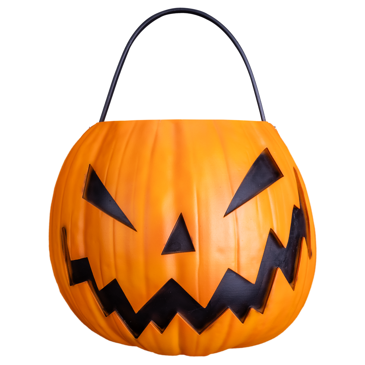 Sleepy Hollow - Pumpkin Candy Pail – Trick Or Treat Studios