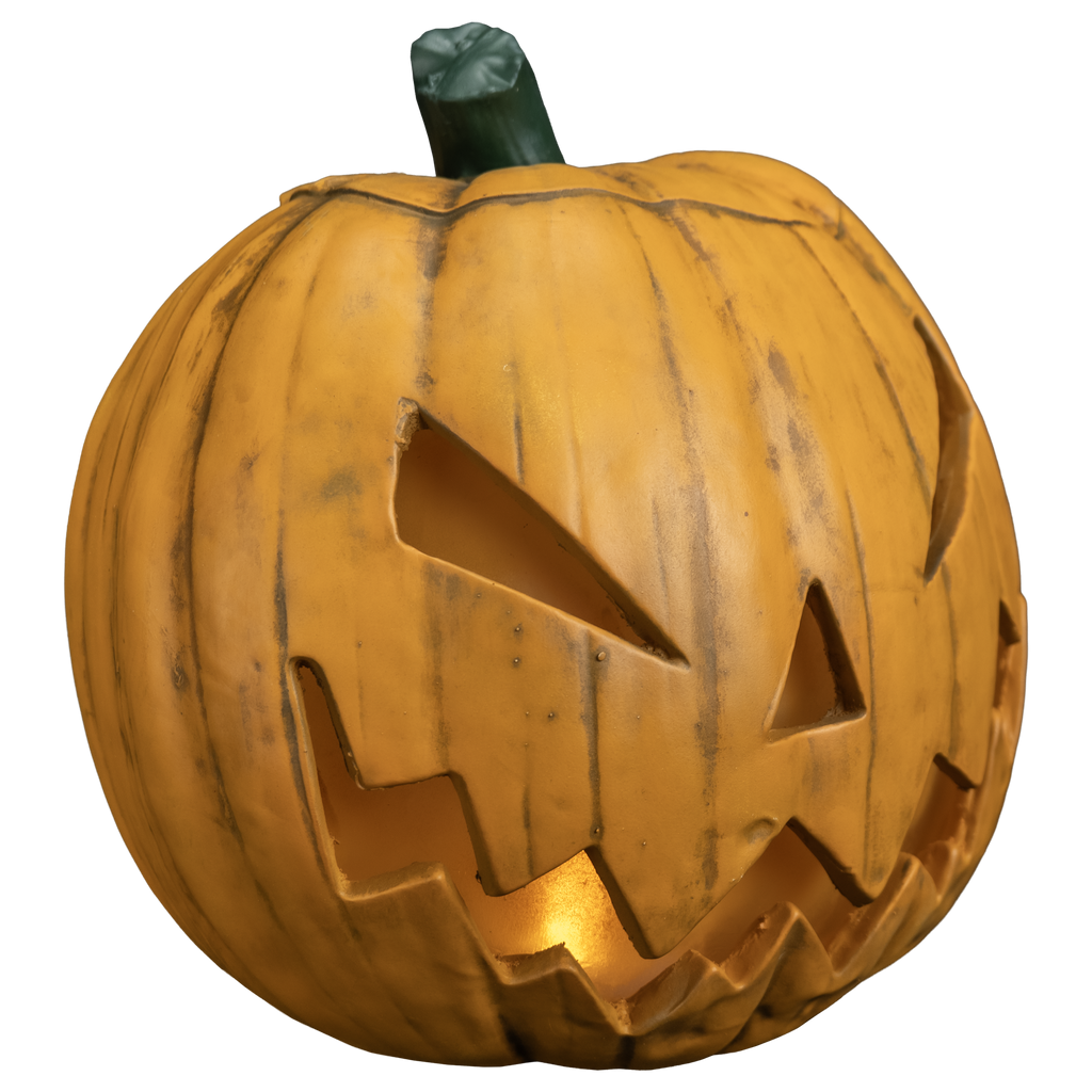 *PRE-ORDER* Sleepy Hollow - Light up Pumpkin Prop – Trick Or Treat Studios